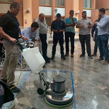 Professional Cleaning Supplies / Training / Repair Shop – Clean Center