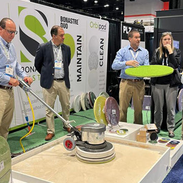 Bonastre System – Clean Center