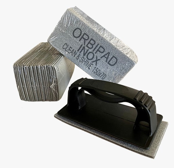 Bonastre Inox Orbipad – Clean Center