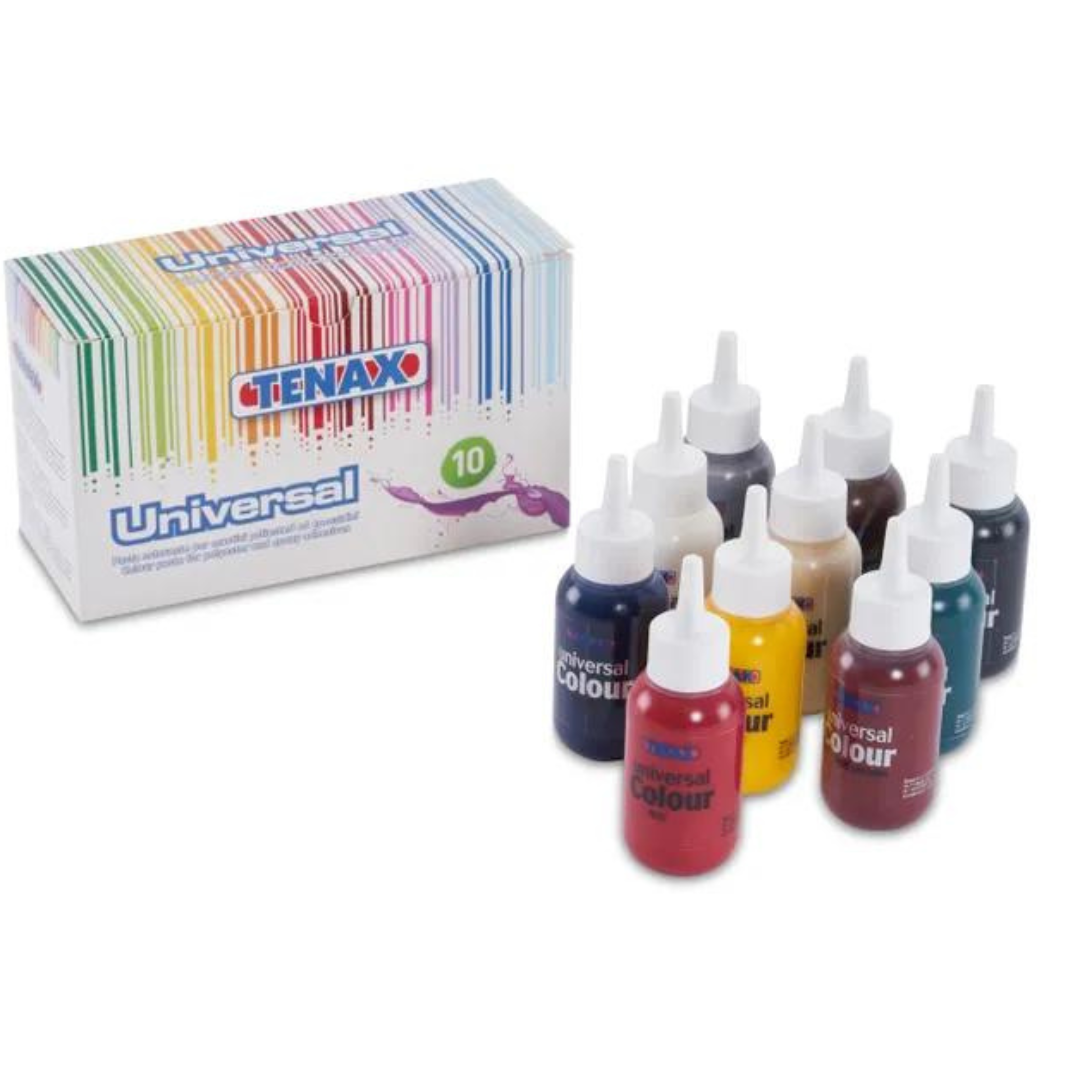 10 Universal Color Kit 75 ML – Clean Center